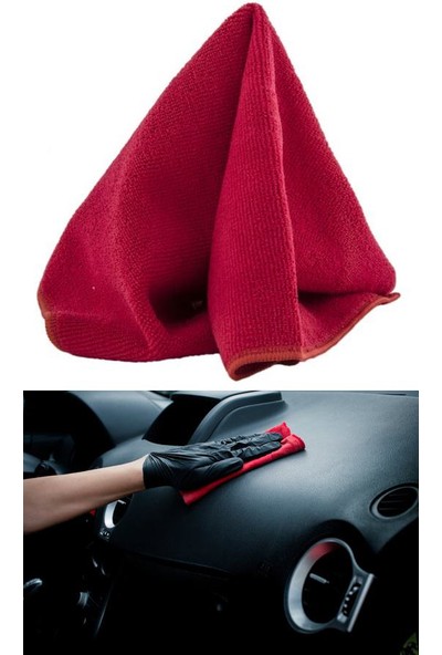 Evovici Oto Mikrofiber Torpido Temizleme Bezi Evovici Oto Mikrofiber Torpido Temizleme Bezi