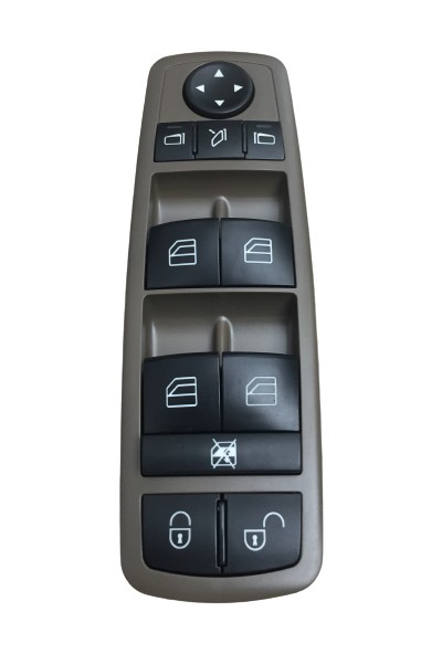 Enva Mercedes B170 Kahverengi Cam Açma Anahtarı Düğmesi Katlanır Enva Mercedes B170 Kahverengi Cam Açma Anahtarı Düğmesi Katlanır