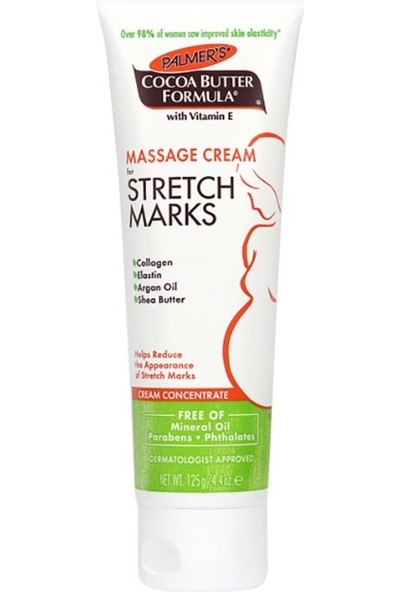 Palmer's Palmers Çatlaklara Karşı Masaj Kremi 125 gr Palmer's Palmers Çatlaklara Karşı Masaj Kremi 125 gr