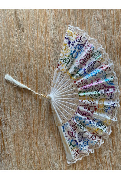 Yaldızlı Yelpaze Yaldızlı Yelpaze