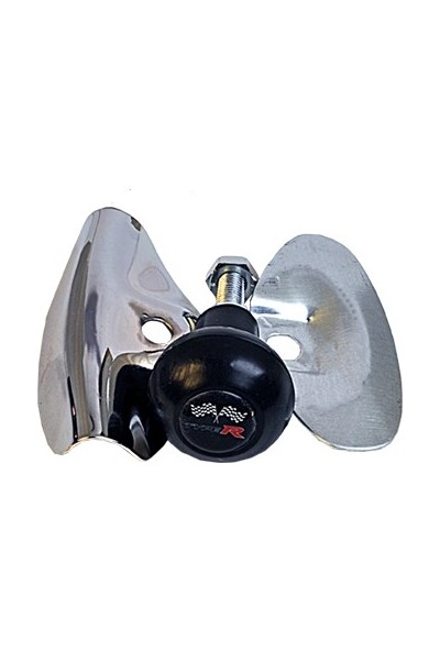 Goldmoon Direksiyon Topuzu Armalı Lüx Krom Goldmoon Direksiyon Topuzu Armalı Lüx Krom