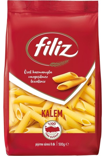 Filiz Makarna Kalem 500GR x 20 Adet