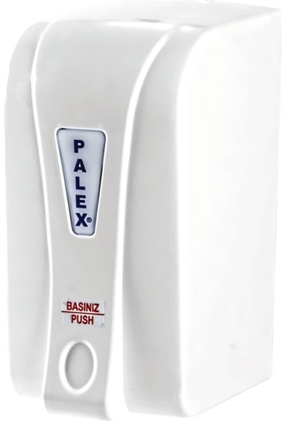 Palex 3506-0 Prestij Köpük Sabun Dispenseri Beyaz Palex 3506-0 Prestij Köpük Sabun Dispenseri Beyaz
