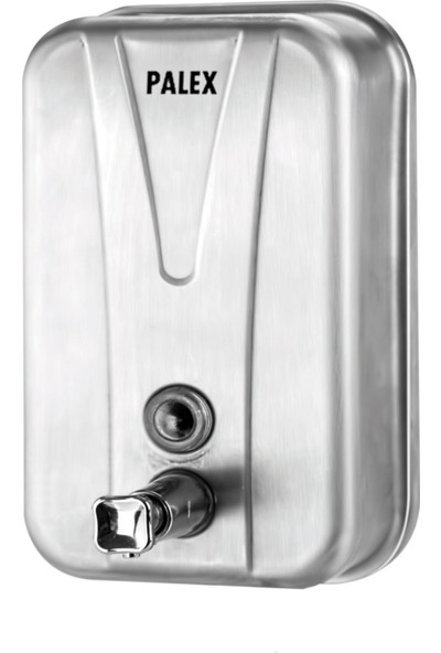 Palex 3804-0 Sıvı Sabun Dispenseri Krom 500 Cc Palex 3804-0 Sıvı Sabun Dispenseri Krom 500 Cc