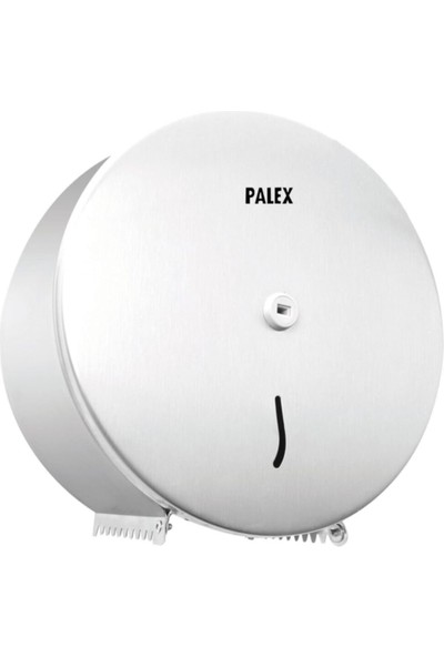 Palex 3802-3 Krom Alttan Çekmeli Wc Kağıt Dispenseri Palex 3802-3 Krom Alttan Çekmeli Wc Kağıt Dispenseri