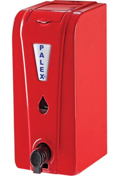 Palex 3580-B Üstten Dolmalı Köpük Sabun Dispenseri Kırmızı Palex 3580-B Üstten Dolmalı Köpük Sabun Dispenseri Kırmızı