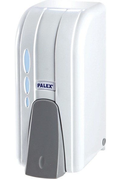 Palex 3450-D-0 Inter Köpük Sabun Dispenseri Dökme 500 Cc Beyaz Palex 3450-D-0 Inter Köpük Sabun Dispenseri Dökme 500 Cc Beyaz