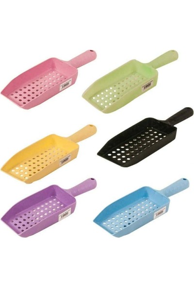 Poliwork Ios Kedi Kumu Küreği Poliwork Ios Kedi Kumu Küreği