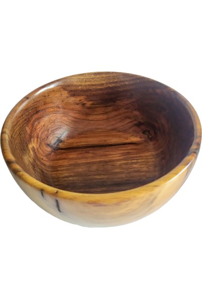 Usta Eli Ahşap Kase Usta Eli Ahşap Kase