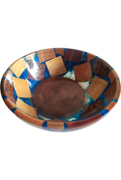 Usta Eli Meyve Tabağı