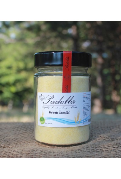 Padella Makarna Bebek Irmiği (200 Gr)