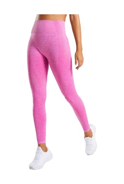 Buyfun Kadın Spor Yüksek Bel Dikişsiz Tayt (Yurt Dışından) Buyfun Kadın Spor Yüksek Bel Dikişsiz Tayt (Yurt Dışından)