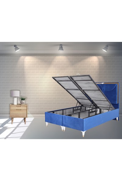 Berksan Uyku Dünyası Çift Kişilik Baza