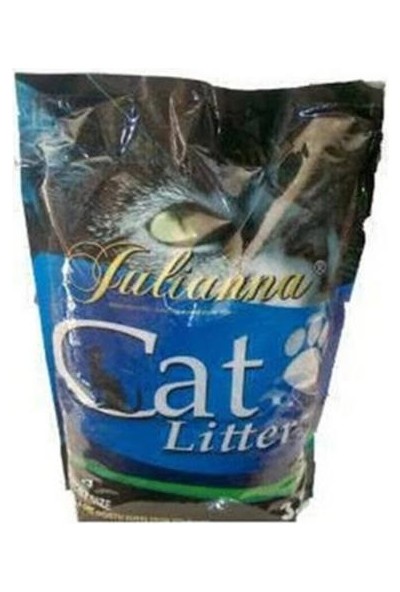 Julianna Silika Kristal Kedi Kumu 3,8 Lt