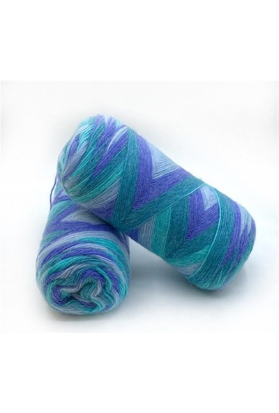 Yumakça Ihraç Fazlası Angora Batik 104