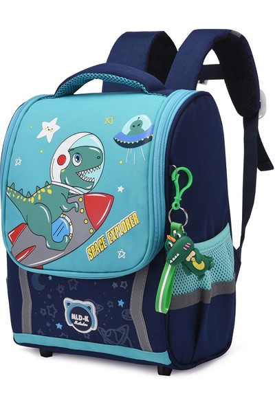 Pamukkale Çocuk Okul Sırt Çantası (Yurt Dışından)