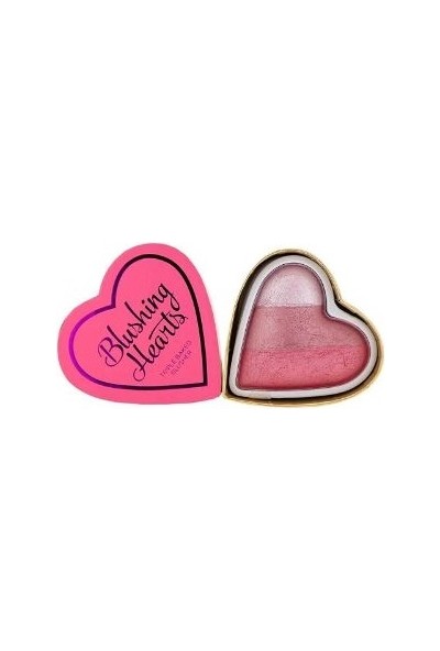 Revolution I Heart Makeup Blushing Hearts Allık With Love Revolution I Heart Makeup Blushing Hearts Allık With Love