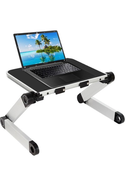 Ayarlanabilir Ergonomik Laptop Standı Laptop Masası Ayarlanabilir Ergonomik Laptop Standı Laptop Masası