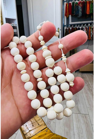 Tesbihkenti Küre Tane Fil Dişi Tesbih Tesbihkenti Küre Tane Fil Dişi Tesbih