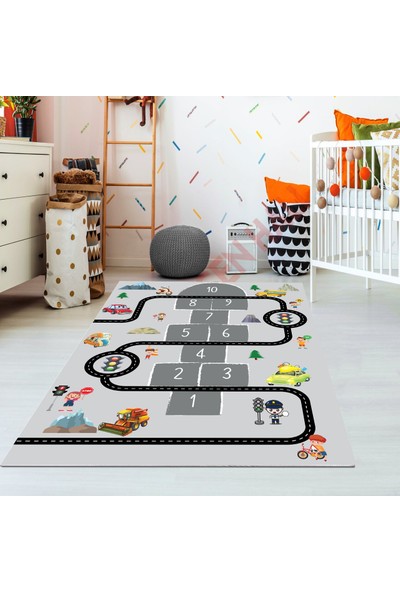 Closer Çarpım Tablolu Dijital Baskılı, Makinede Yıkanabilen, Antialerjik ,Deri Taban Çocuk Halısı Kd-024 Closer Çarpım Tablolu Dijital Baskılı, Makinede Yıkanabilen, Antialerjik ,Deri Taban Çocuk Halısı Kd-024