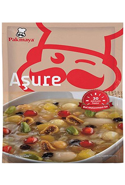 Pakmaya Aşure Pakmaya Aşure