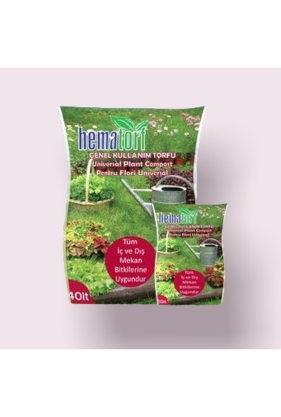 Hematorf 10 Lt Gül Toprağı-Ithal Torf ve Gübrekarışımlı Hematorf 10 Lt Gül Toprağı-Ithal Torf ve Gübrekarışımlı