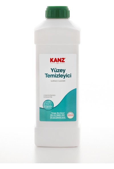 Kanz Kons. Yüzey Temizleyici 1000 ml