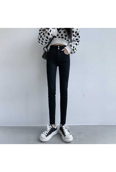 Juliet Kadın Skinny Yüksek Bel Kot (Yurt Dışından)