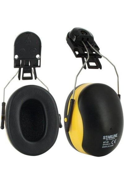 Starline Bt-03 Barete Takılabilir Kulaklık