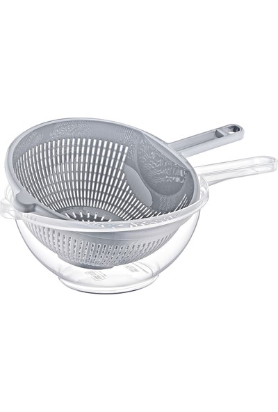 Katlı Süzgeç 2,5 L