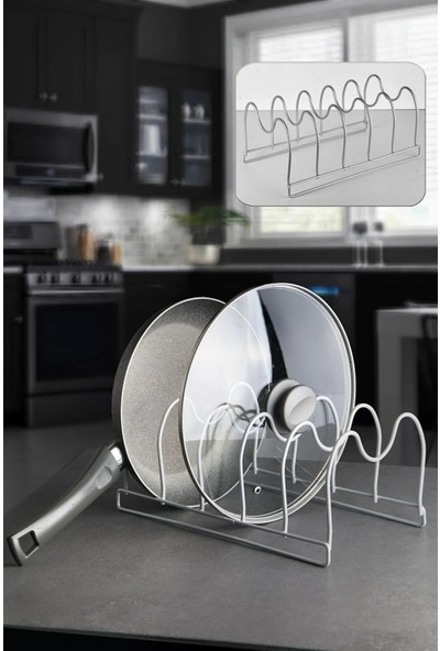 Tava ve Tencere Kapağı Düzenleyici