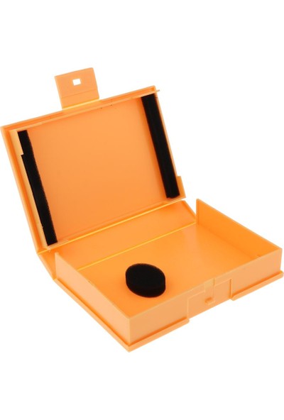 Yeajion 3.5 '' Sabit Disk Disk Koruyucu Kutu Depolama Kılıfı Kapağı (Yurt Dışından) Yeajion 3.5 '' Sabit Disk Disk Koruyucu Kutu Depolama Kılıfı Kapağı (Yurt Dışından)