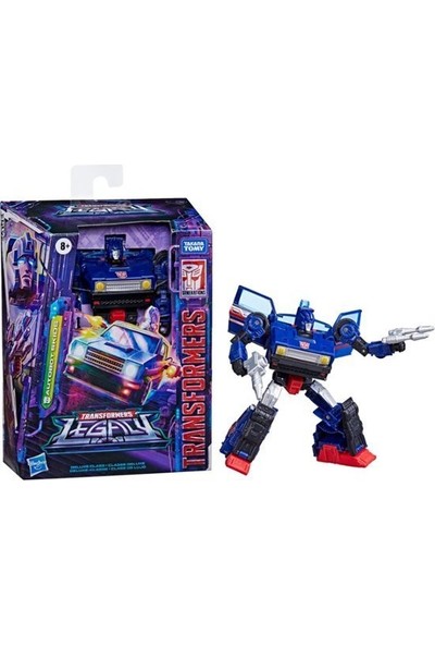 Hasbro Transformers Legacy Deluxe Autobot Skids