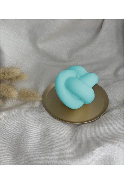 CC Design Yün Yumağı Görünümlü Mum Doğal Soya Waxı(Handmade) CC Design Yün Yumağı Görünümlü Mum Doğal Soya Waxı(Handmade)