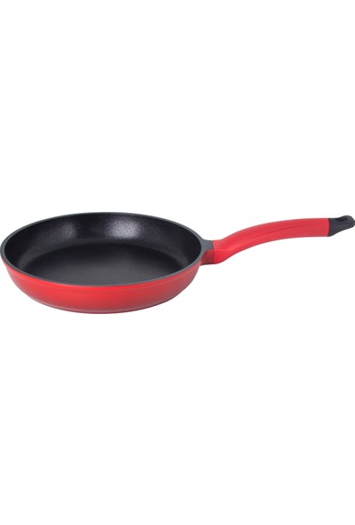 Aryıldız Blaze Döküm Alüminyum Tava 30 cm Kırmızı Aryıldız Blaze Döküm Alüminyum Tava 30 cm Kırmızı