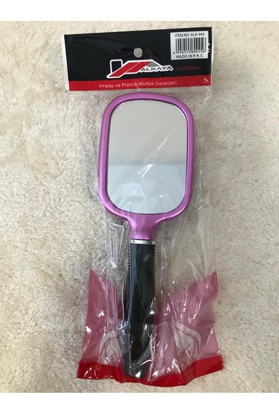 Alkaya Aynalı Tarak