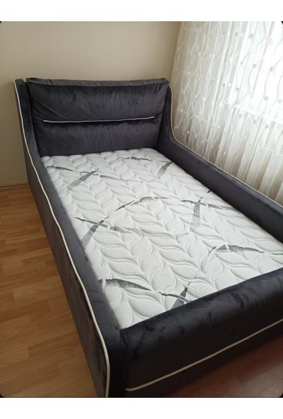 Montessori 90X190 Mdf Çocuk Yatağı (Yatak Dahildir) Montessori 90X190 Mdf Çocuk Yatağı (Yatak Dahildir)