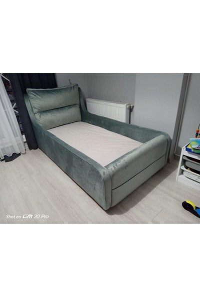 Montessori 90X190 Mdf Çocuk Yatağı (Yatak Dahildir) Montessori 90X190 Mdf Çocuk Yatağı (Yatak Dahildir)
