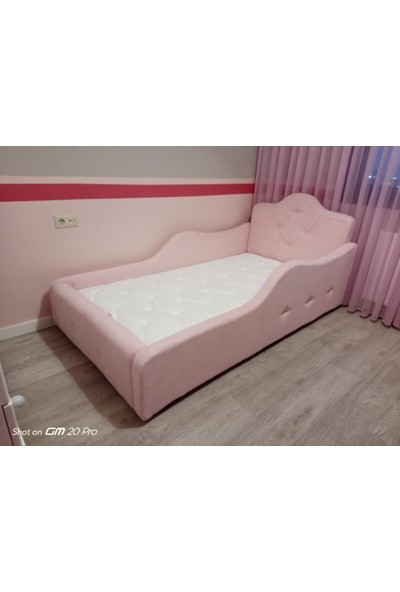 Montessori 90X190 Mdf Çocuk Yatağı (Yatak Dahildir) Montessori 90X190 Mdf Çocuk Yatağı (Yatak Dahildir)