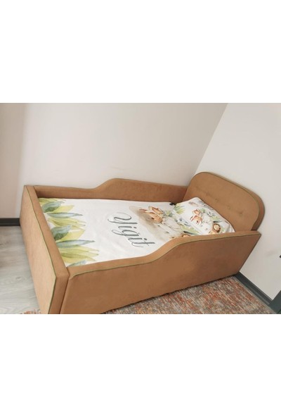 Montessori 90X190 Mdf Çocuk Yatağı (Yatak Dahildir) Montessori 90X190 Mdf Çocuk Yatağı (Yatak Dahildir)