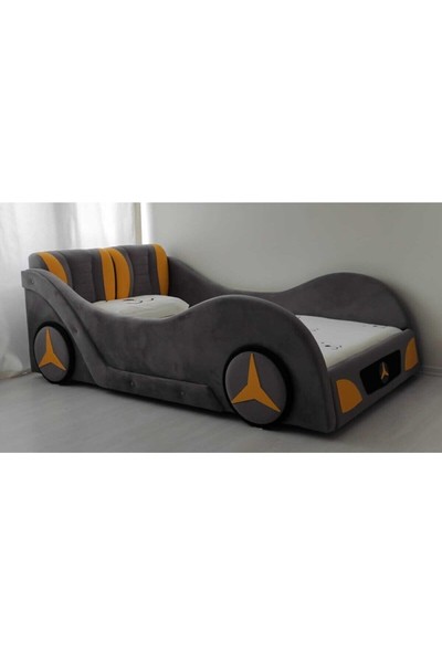 Puf Bebe Montessori 120X200 Mdf Çocuk Yatağ