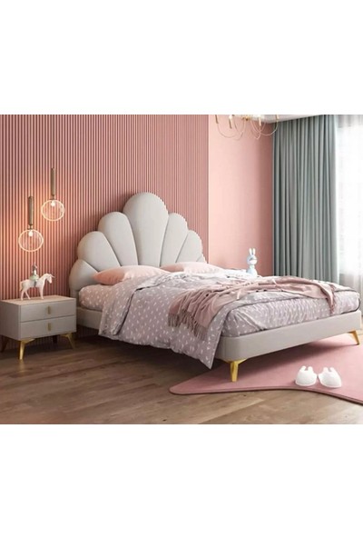 Puf Bebe Montessori 120X200 Mdf Çocuk Yatağı