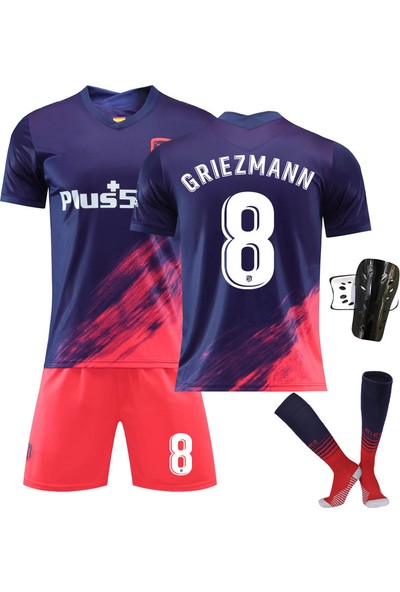 Yuandong Erkek Futbol Forması (Yurt Dışından)