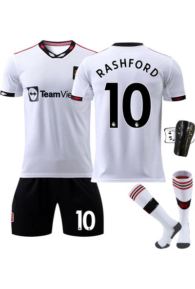 Yuandong Manchester United Club Deplasman Futbol Forması (Yurt Dışından)