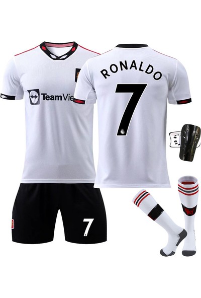 Yuandong Manchester United Club Deplasman Futbol Forması (Yurt Dışından)