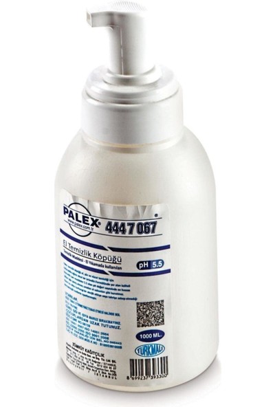 Palex 3520- 500 Cc El Temizleme Köpüğü Tezgah Üstü Hijyenik X 3 Adet