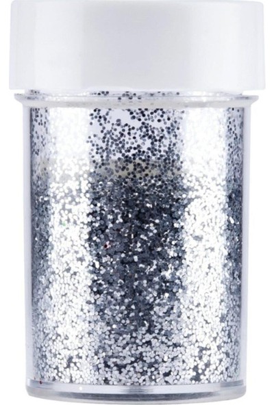Linea Gümüş Renkli Tuzluk Toz Sim 1 Adet 8 gr Linea Gümüş Renkli Tuzluk Toz Sim 1 Adet 8 gr