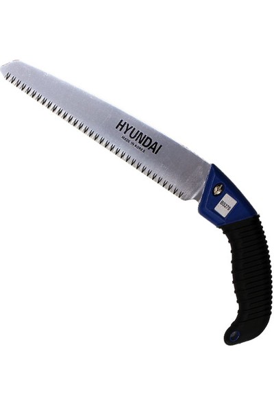 Hyundaı BS300 Dal Budama Testeresi 30 cm 3.7 mm (Kalın Tip) Hyundaı BS300 Dal Budama Testeresi 30 cm 3.7 mm (Kalın Tip)