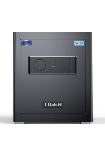 Hakan Kasa Hakan Para Kasaları - Parmak Izi - Anahtarlı - Şifreli - Akıllı Çelik Kasa - Bdx-D-45