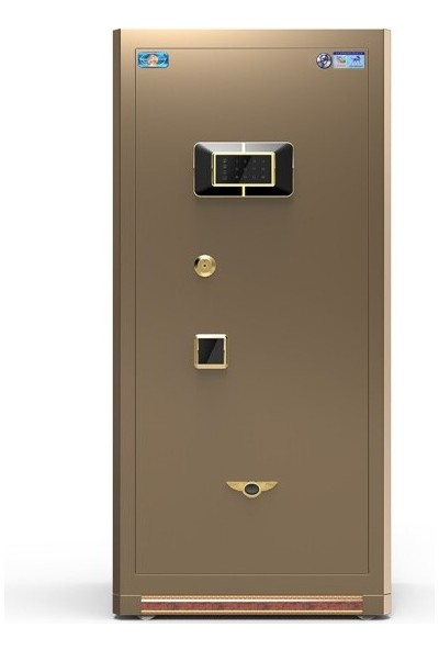 Hakan Kasa Hakan Para Kasaları - Parmak Izi - Anahtarlı - Şifreli - Akıllı Çelik Kasa - FGD-A1/D-120